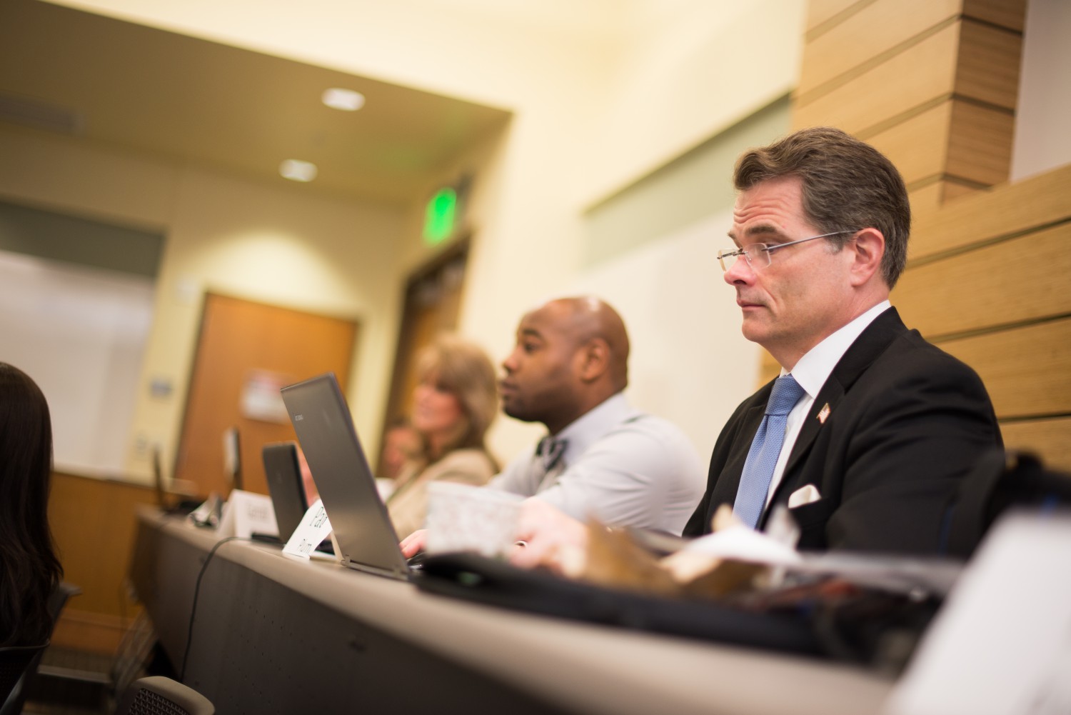 Patrick Plummer: Future Professor - Spirit Magazine