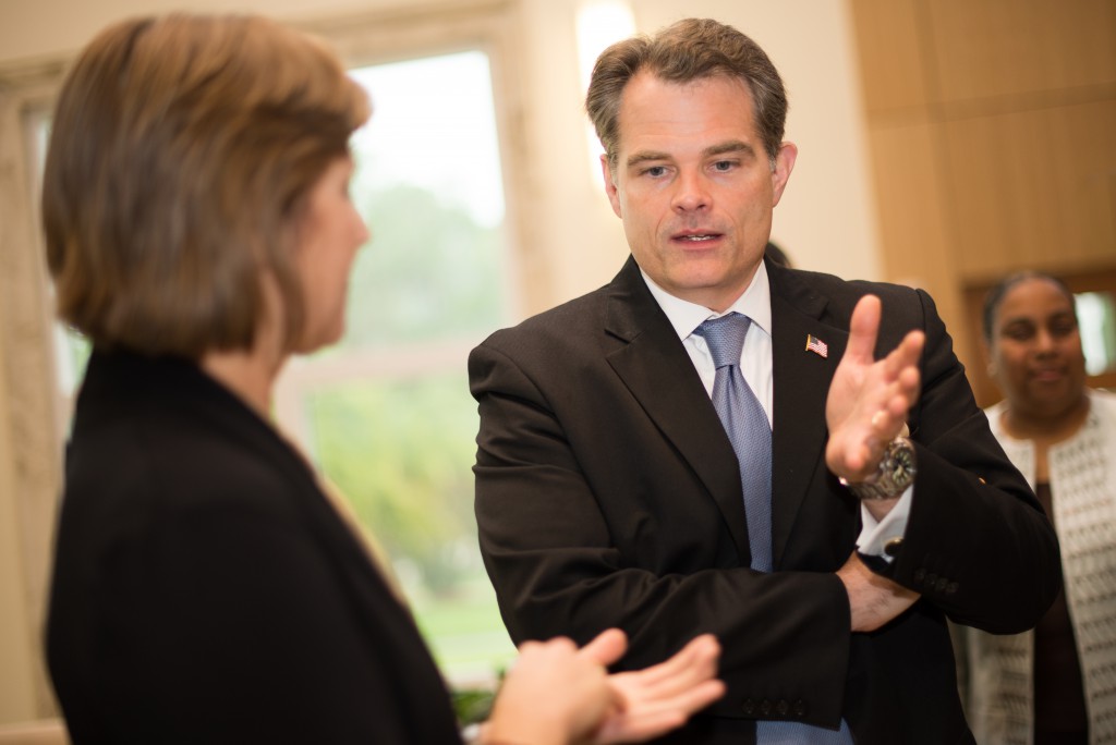 Patrick Plummer: Future Professor - Spirit Magazine