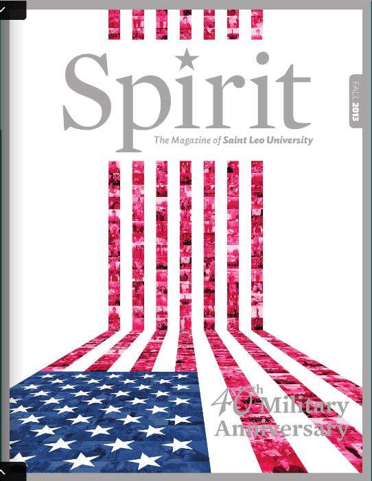 fall2013 - Spirit Magazine