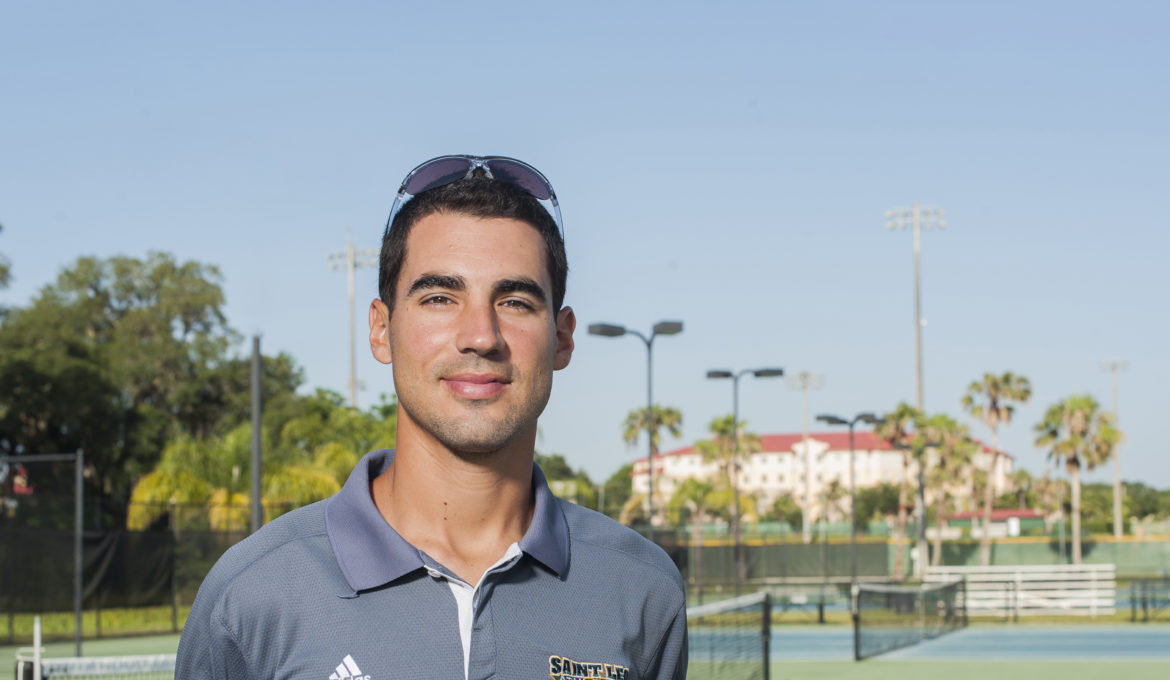 Chris Frusci - Spirit Magazine