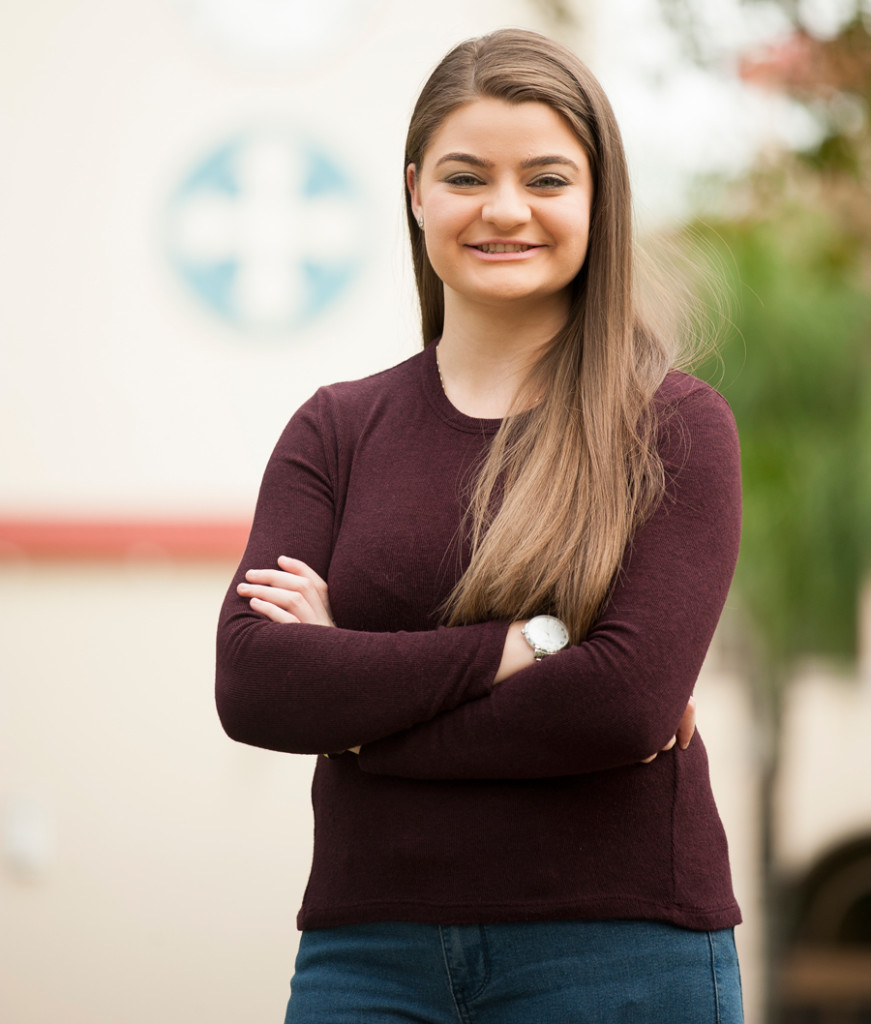 Political Junkie: Cassidy Whitaker ’18 - Spirit Magazine
