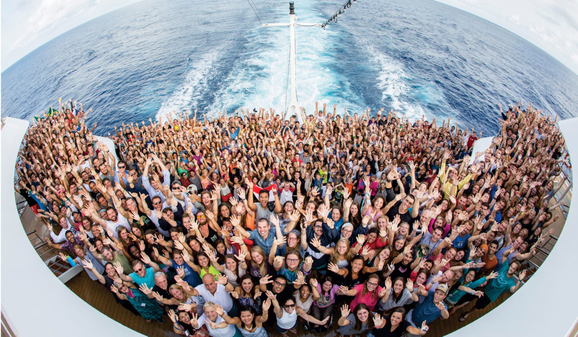 The World as a Classroom: Semester at Sea - Spirit Magazine