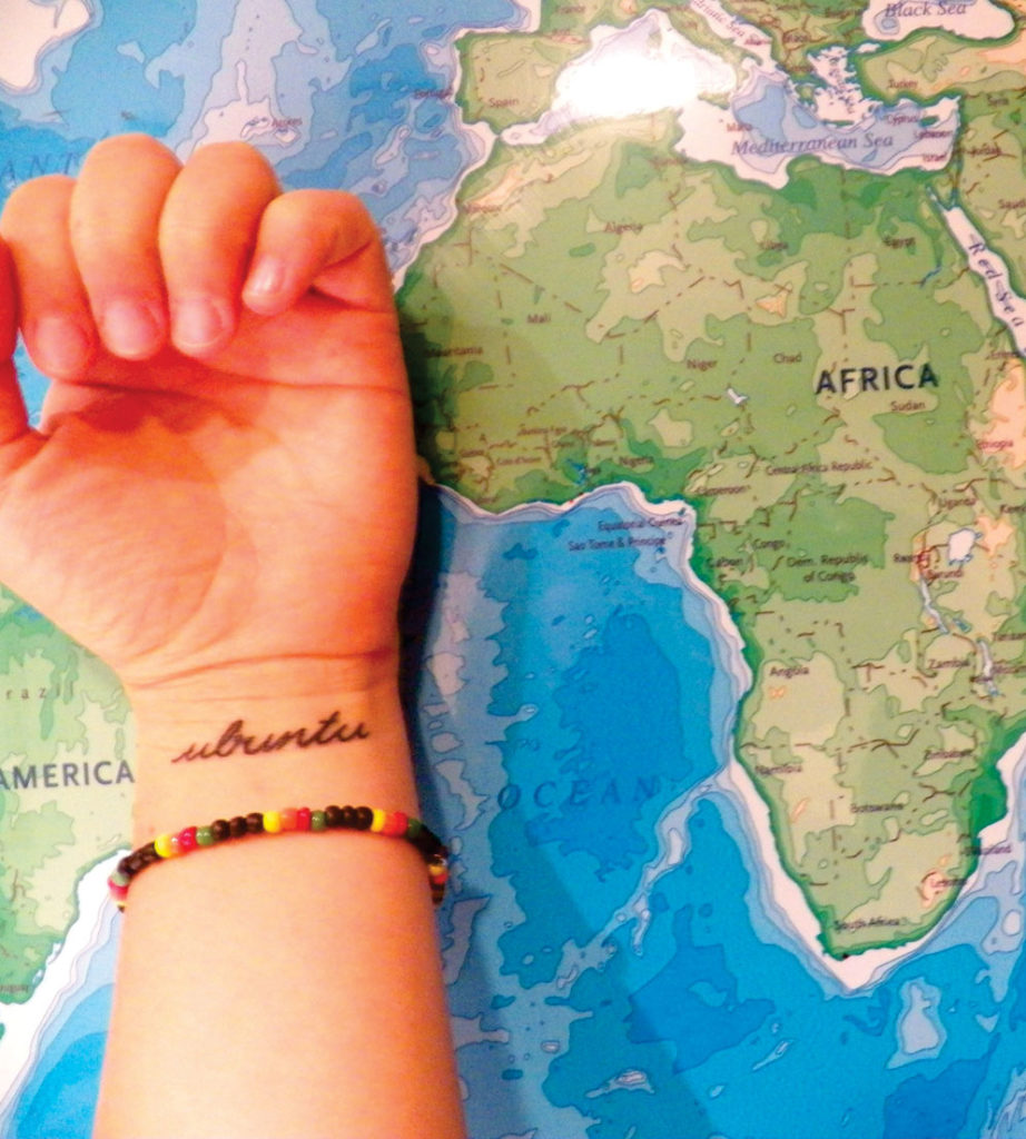 ubuntu-tattoo - Spirit Magazine