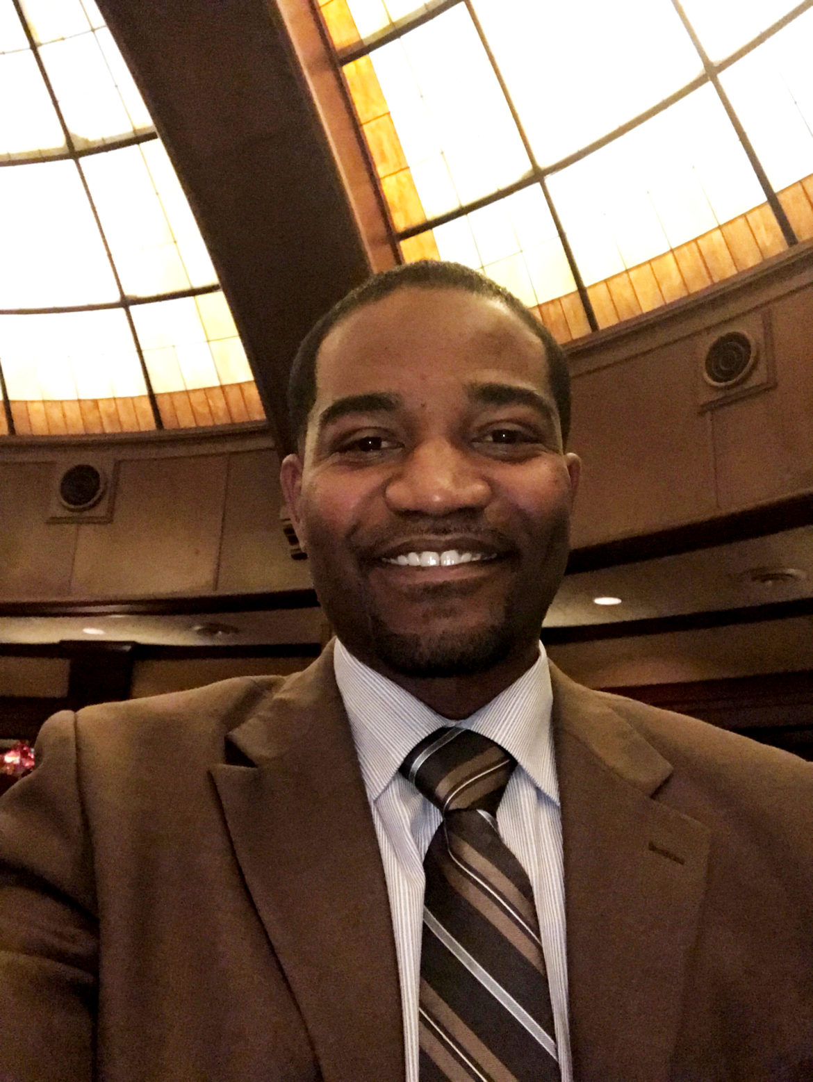 Bobby Edwards - Spirit Magazine