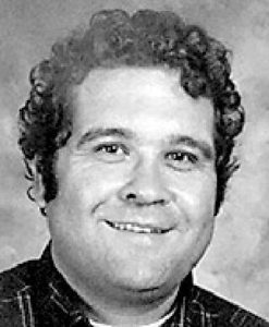 Clarence Johnson - Spirit Magazine