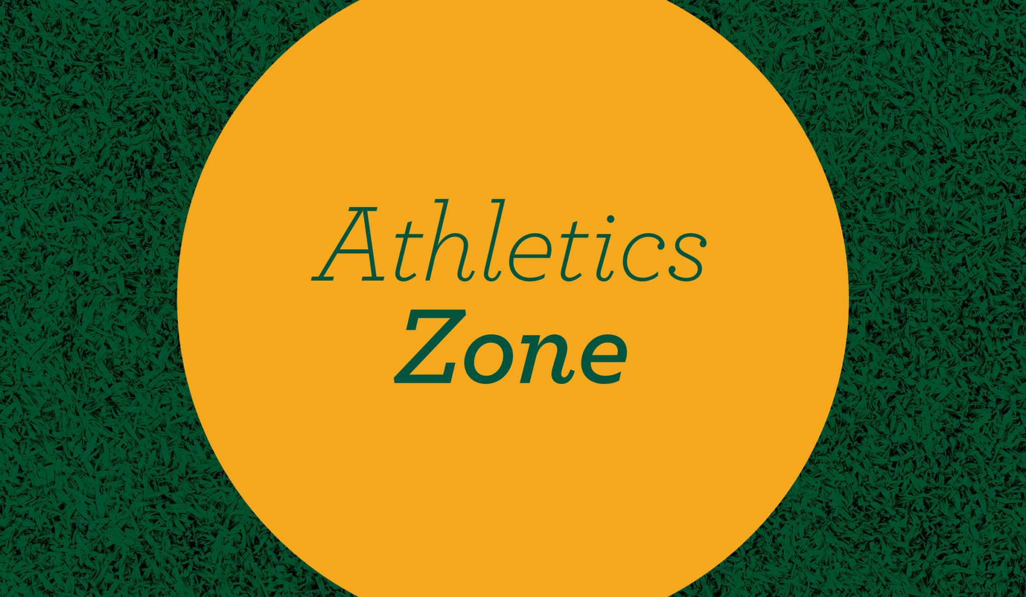 Athletics Zone - Spirit Magazine