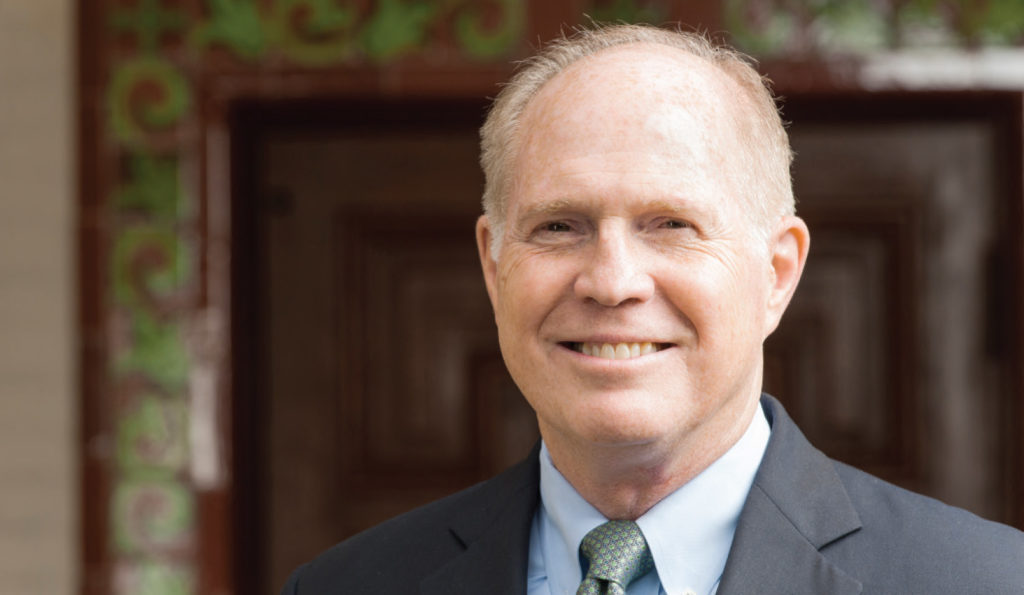 President Lennox Announces Retirement - Spirit Magazine