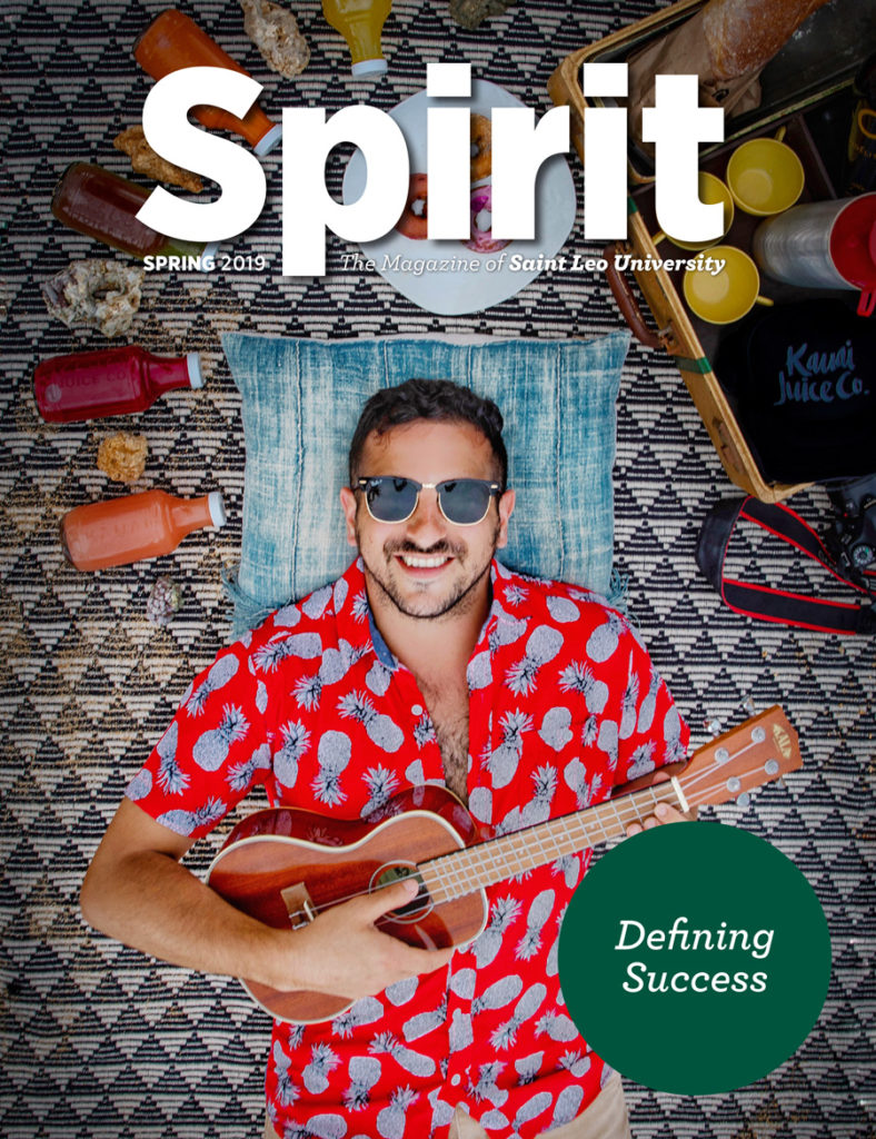 Archive - Spirit Magazine