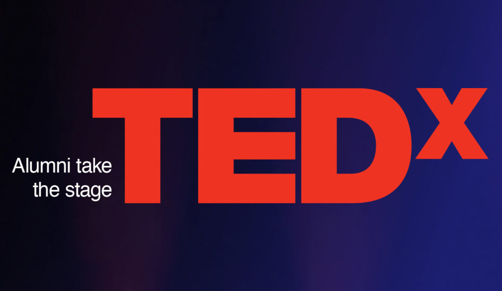 Alumni take the stage: TEDx - Spirit Magazine