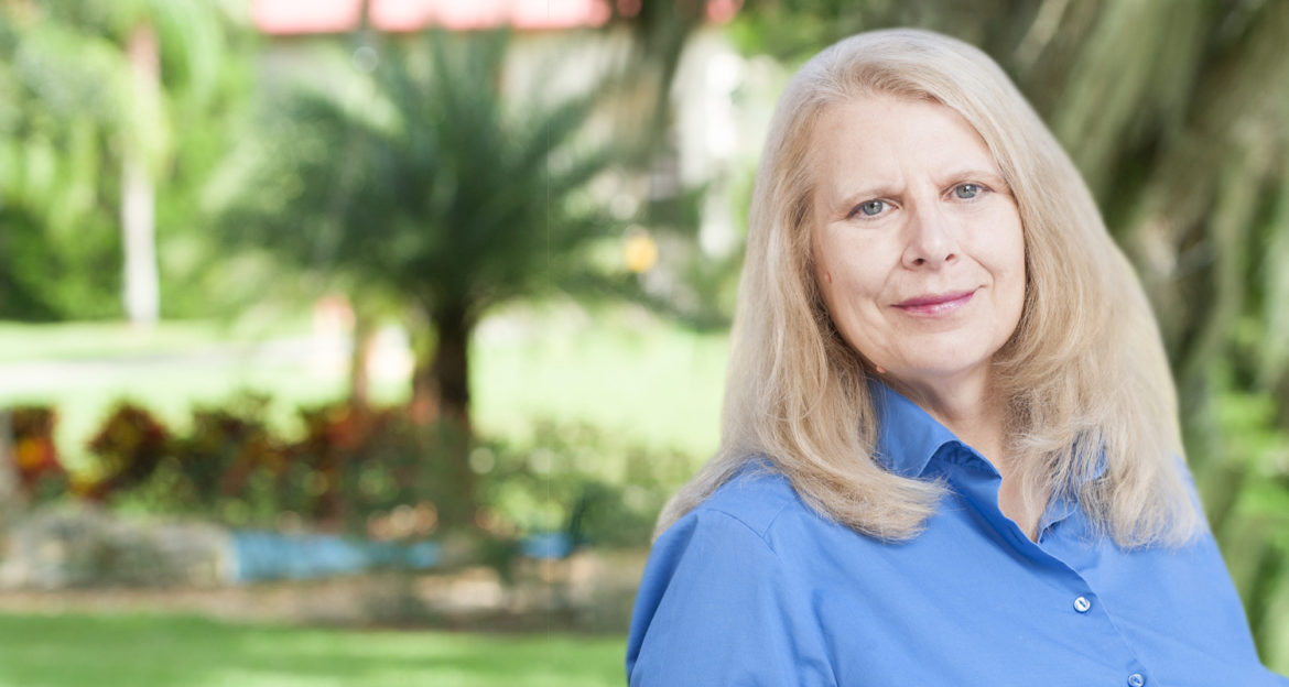 Jo-Ann Johnston - Spirit Magazine