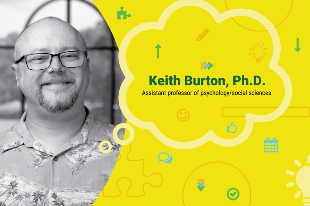 Faculty Insight: Making Ideas Real - Spirit Magazine