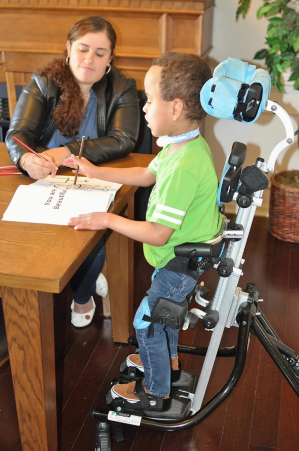 Investing in Children: Cynthia Cordero - Spirit Magazine