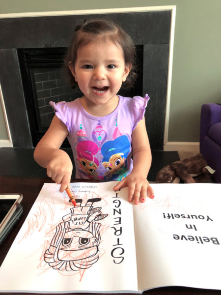 Investing in Children: Cynthia Cordero - Spirit Magazine