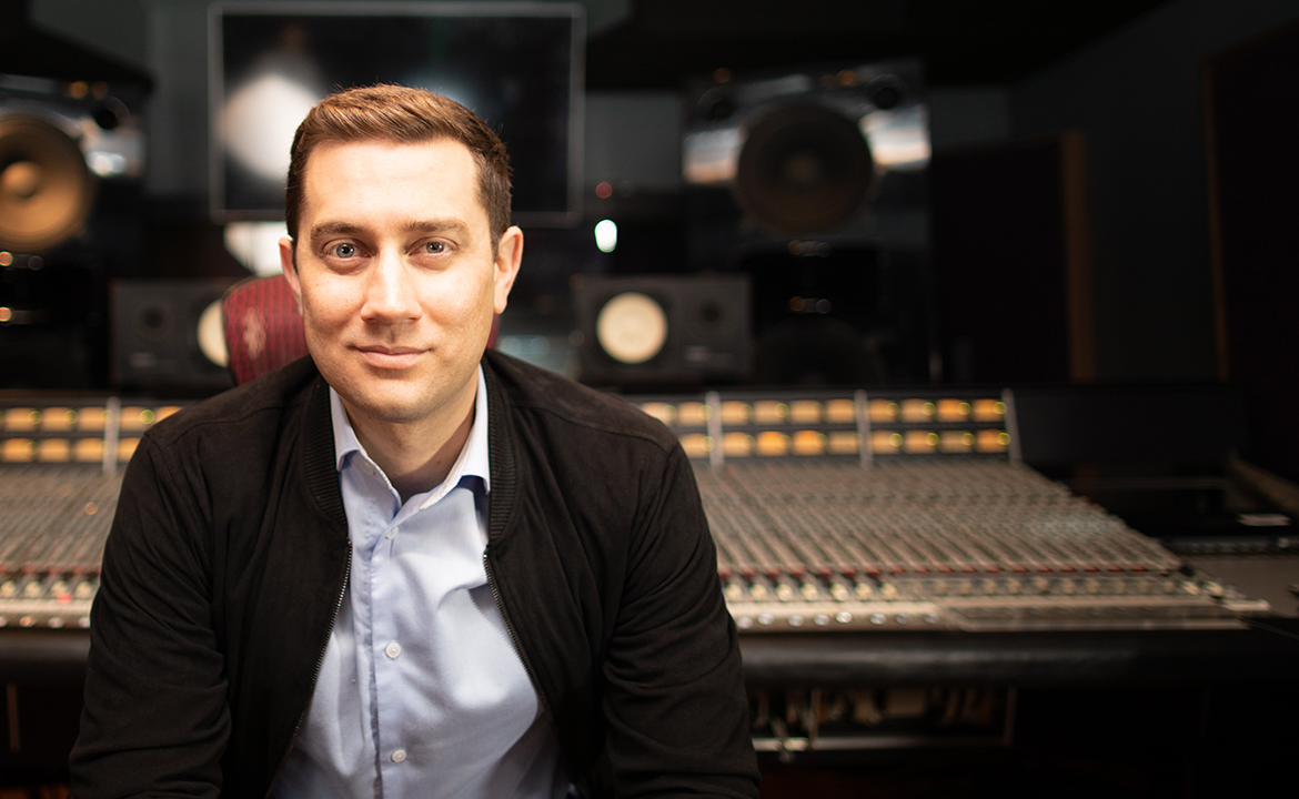 Investing in Passion: Joey Gandolfo - Spirit Magazine