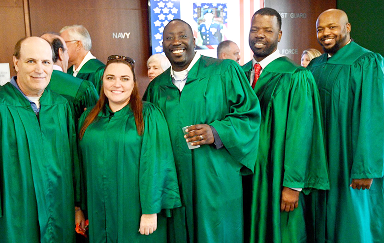 Ambassadors - Spirit Magazine