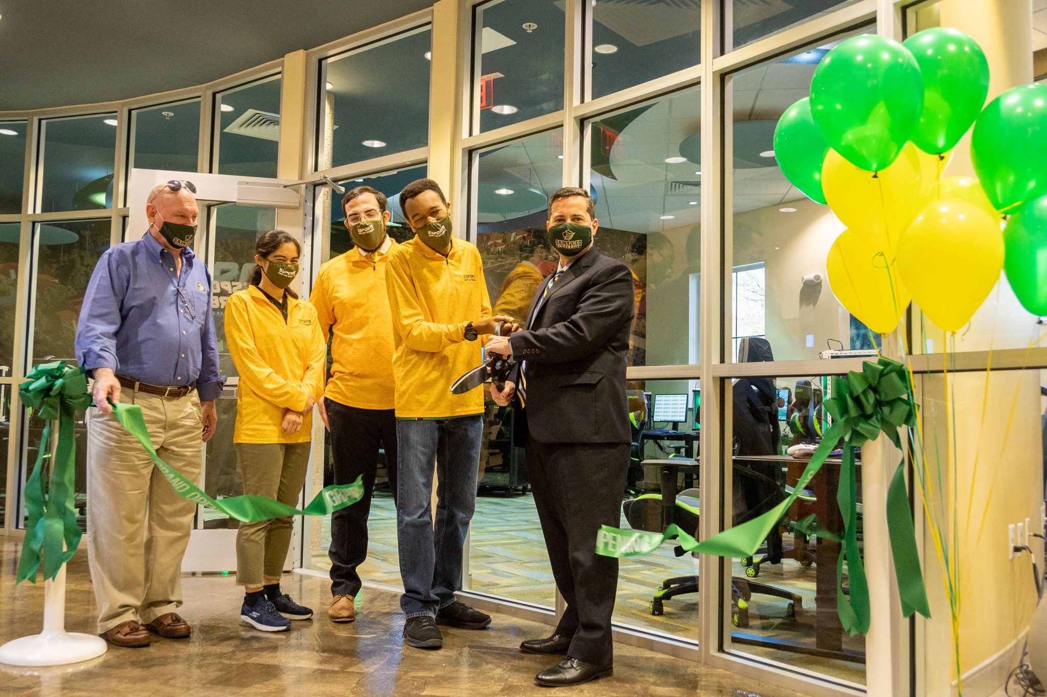 Esports Arena opens at University Campus - Spirit Magazine