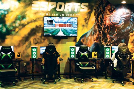 Esports Arena opens at University Campus - Spirit Magazine