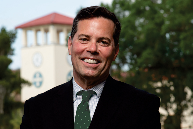 President's Letter: Love of Learning - Spirit Magazine