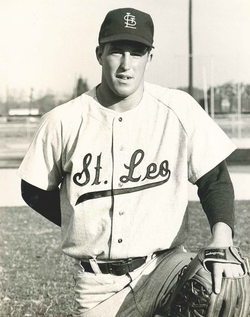 Saint Leo's Baseball Team Archives - Spirit Magazine