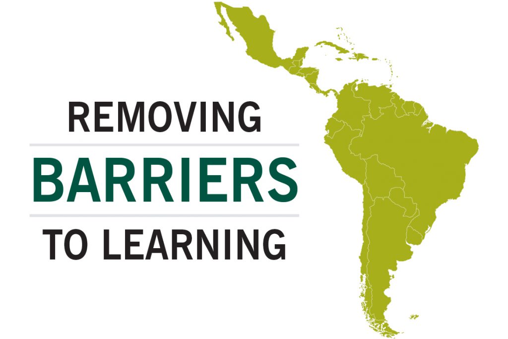 Removing Barriers to Learning - Spirit Magazine