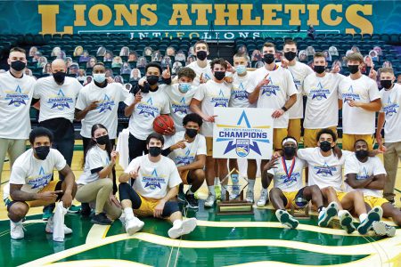 Men’s Basketball Wins Sunshine State Conference Championship - Spirit ...