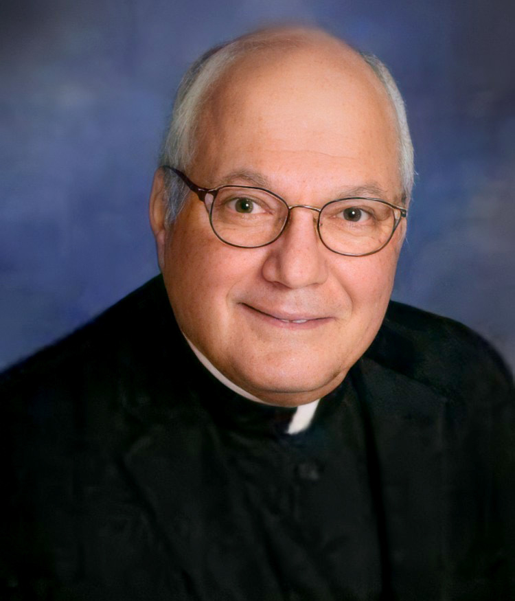 Father Jonathan Zingales - Spirit Magazine