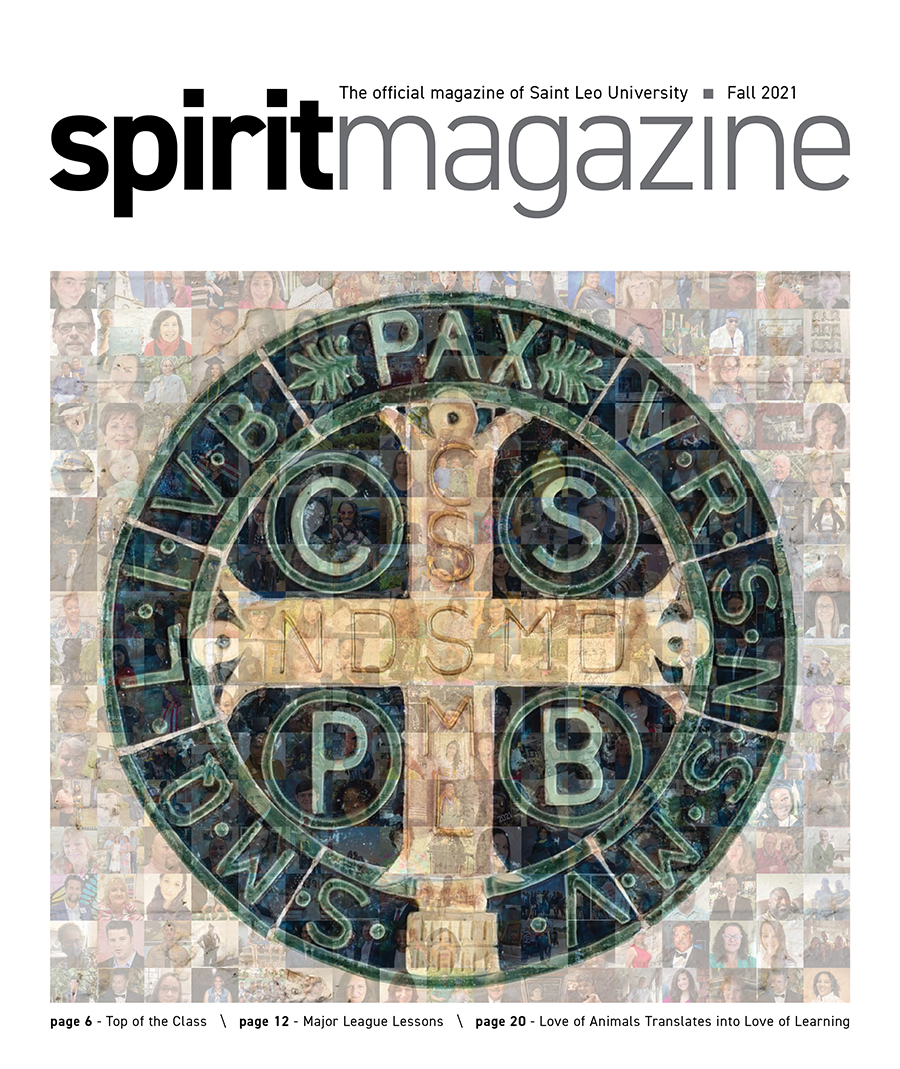 Spirit_Fall2021_cover - Spirit Magazine