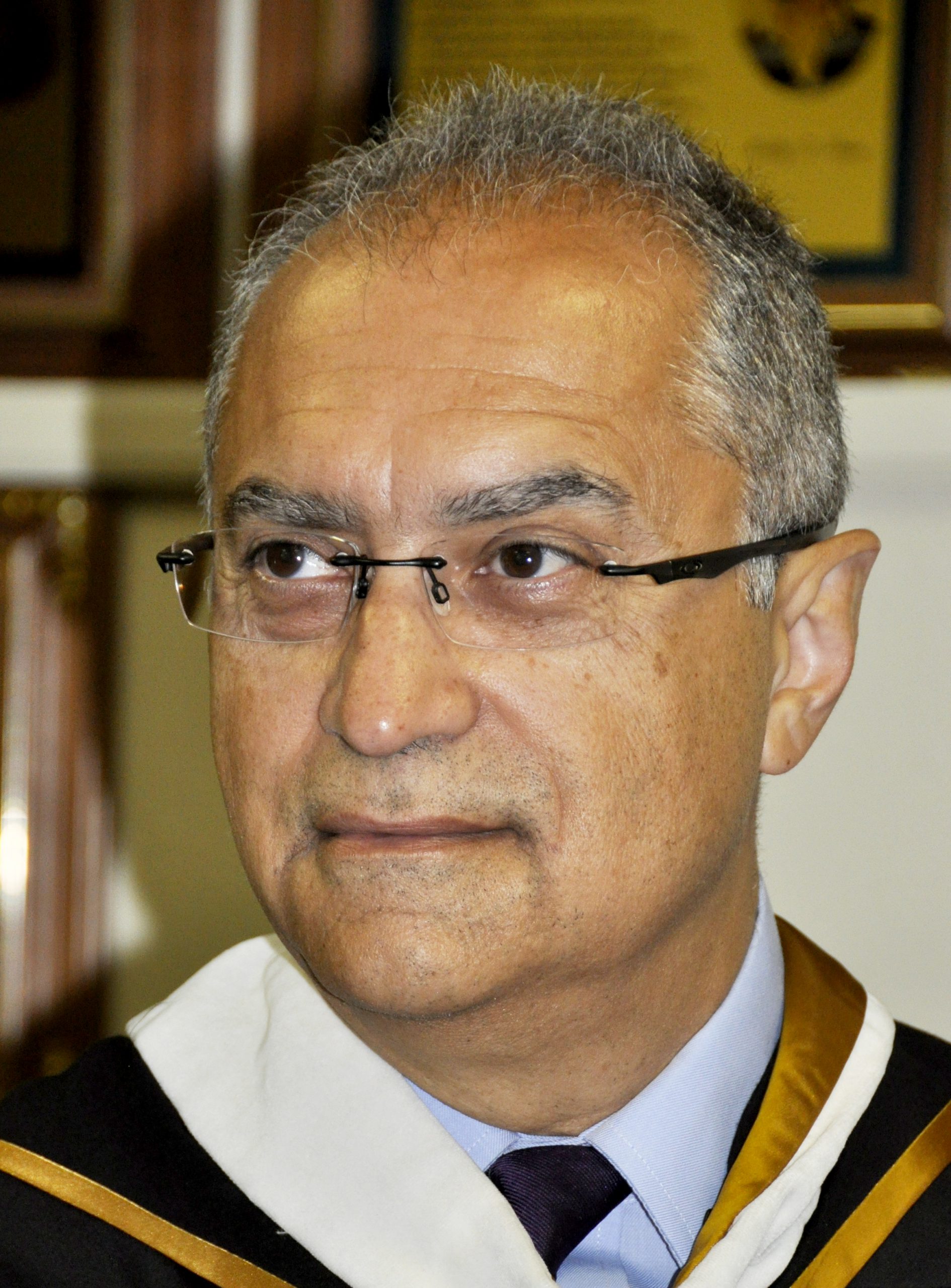 Tony-class-notes - Spirit Magazine