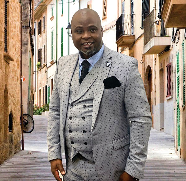 Dr. Samuel Jacobs-Abbey ’15 - Spirit Magazine