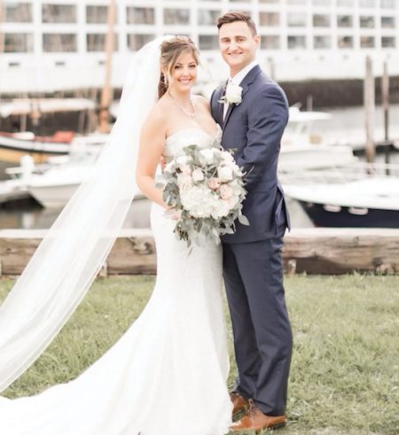 Jennifer Marchione ’13 - Spirit Magazine