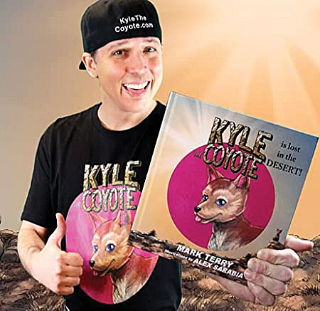 Mark Terry ’01 - Spirit Magazine