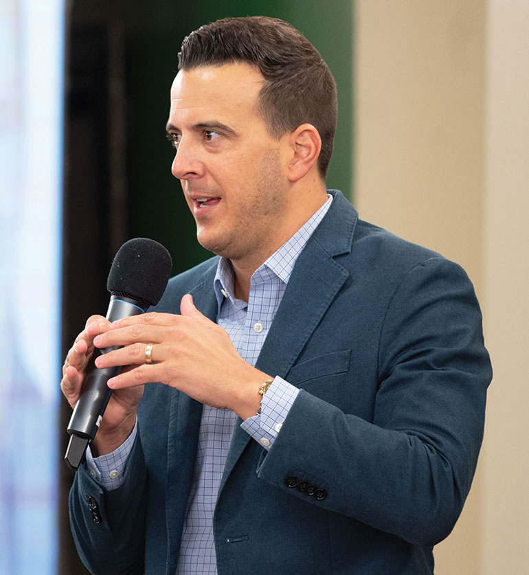 Class Notes - Spirit Magazine