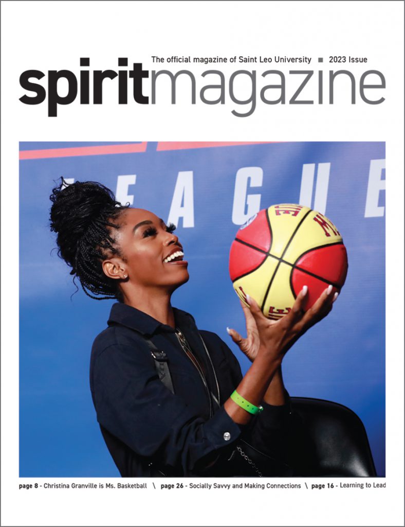 Archive - Spirit Magazine