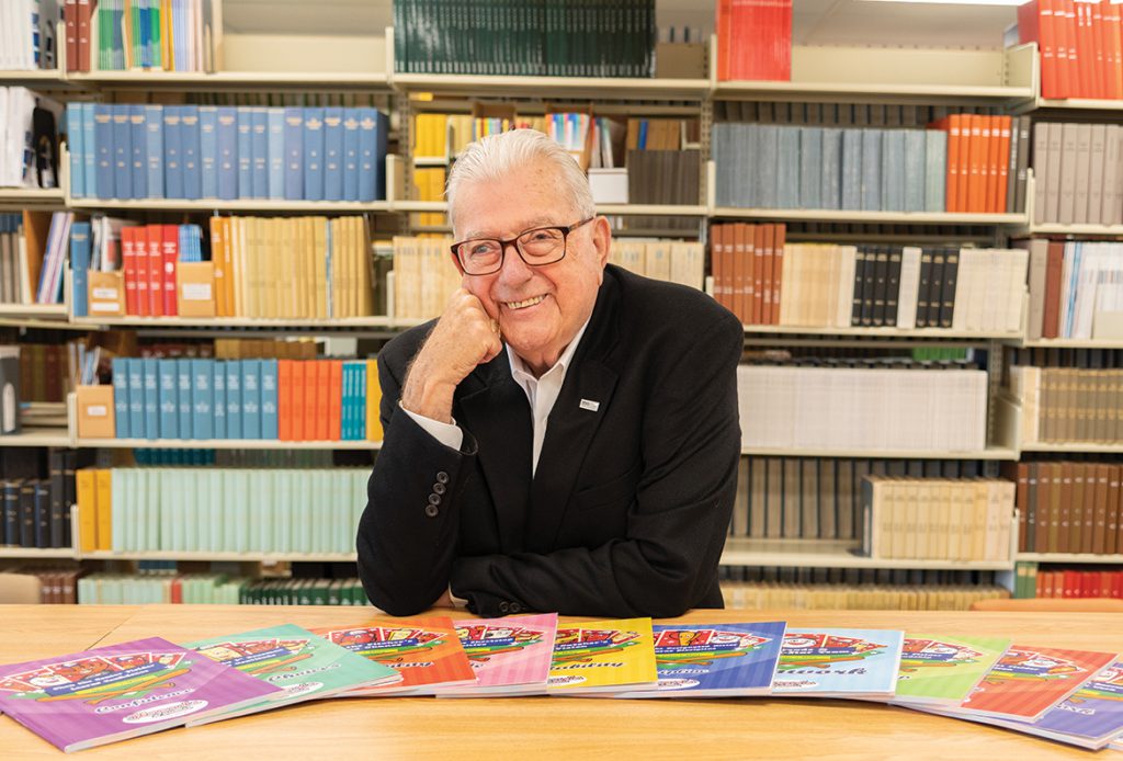 Peter Mulry ’67 - Spirit Magazine