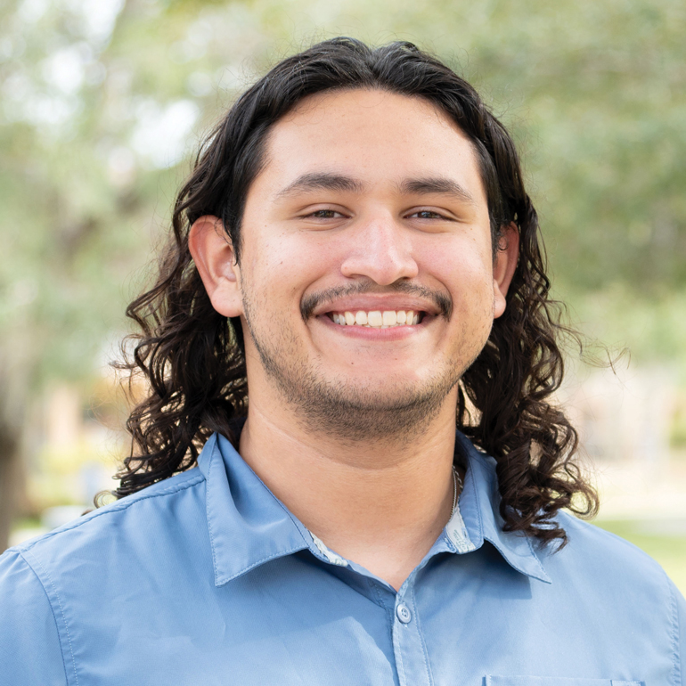 Rafael Soto ’23 - Spirit Magazine